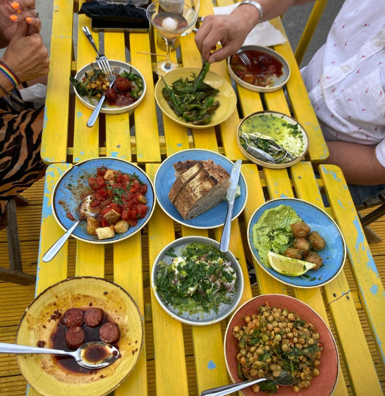 Places to Eat and Drink in Margate by viewmyfood