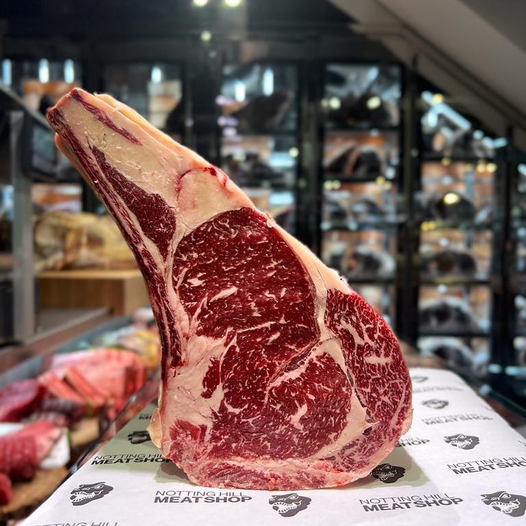 Notting Hill Fish + Meat Shop, Butcher & Grocery & Fish